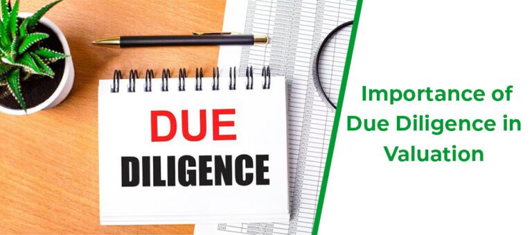 Importance of Due Diligence in Valuation - Infocresst